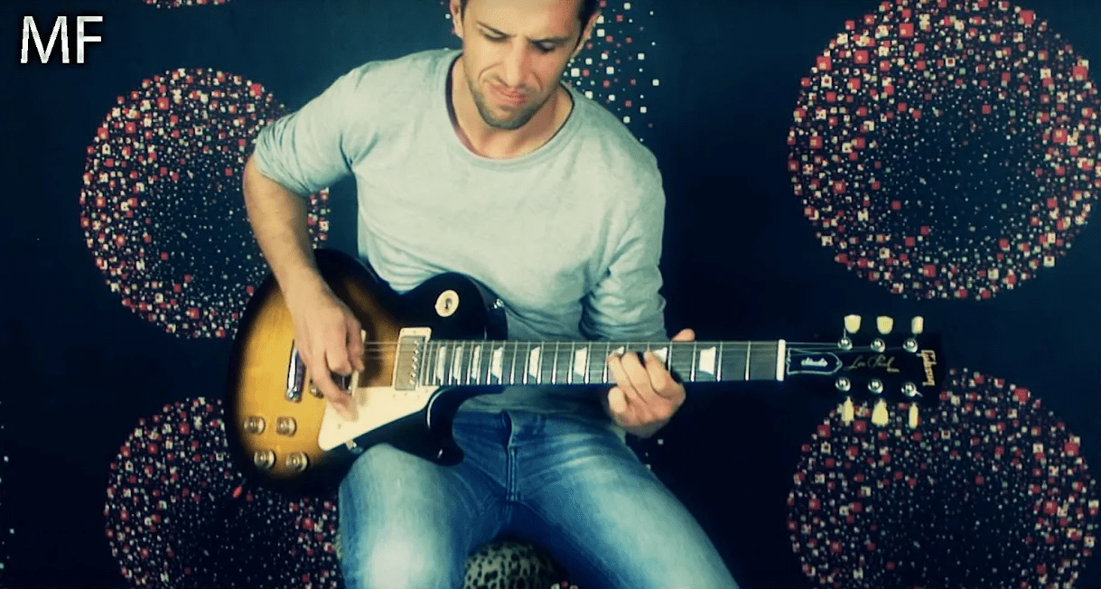 Captain Tsubasa TAB en PDF para guitarra